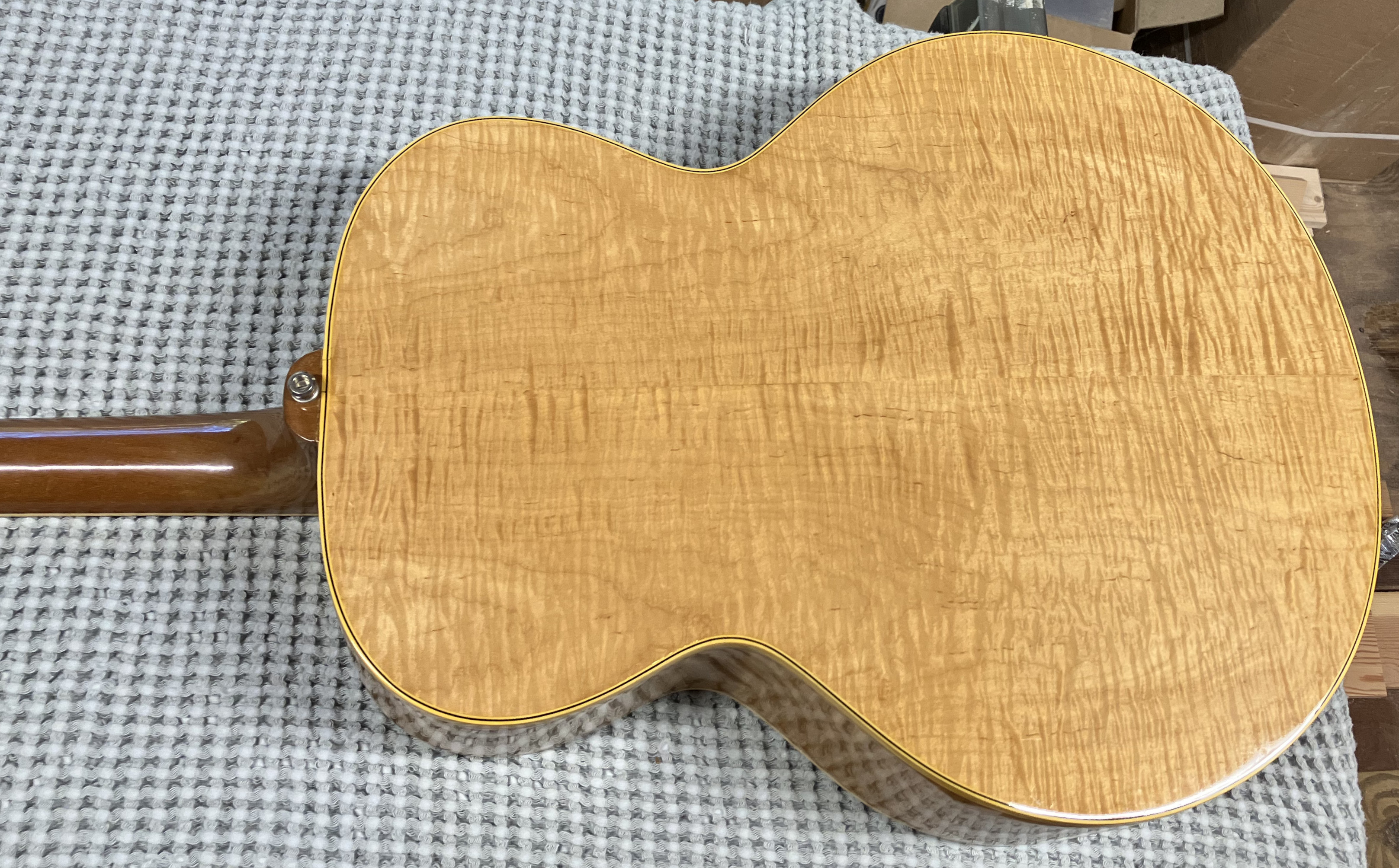Favorite Maple Guitar you’ve played? - The Acoustic Guitar Forum