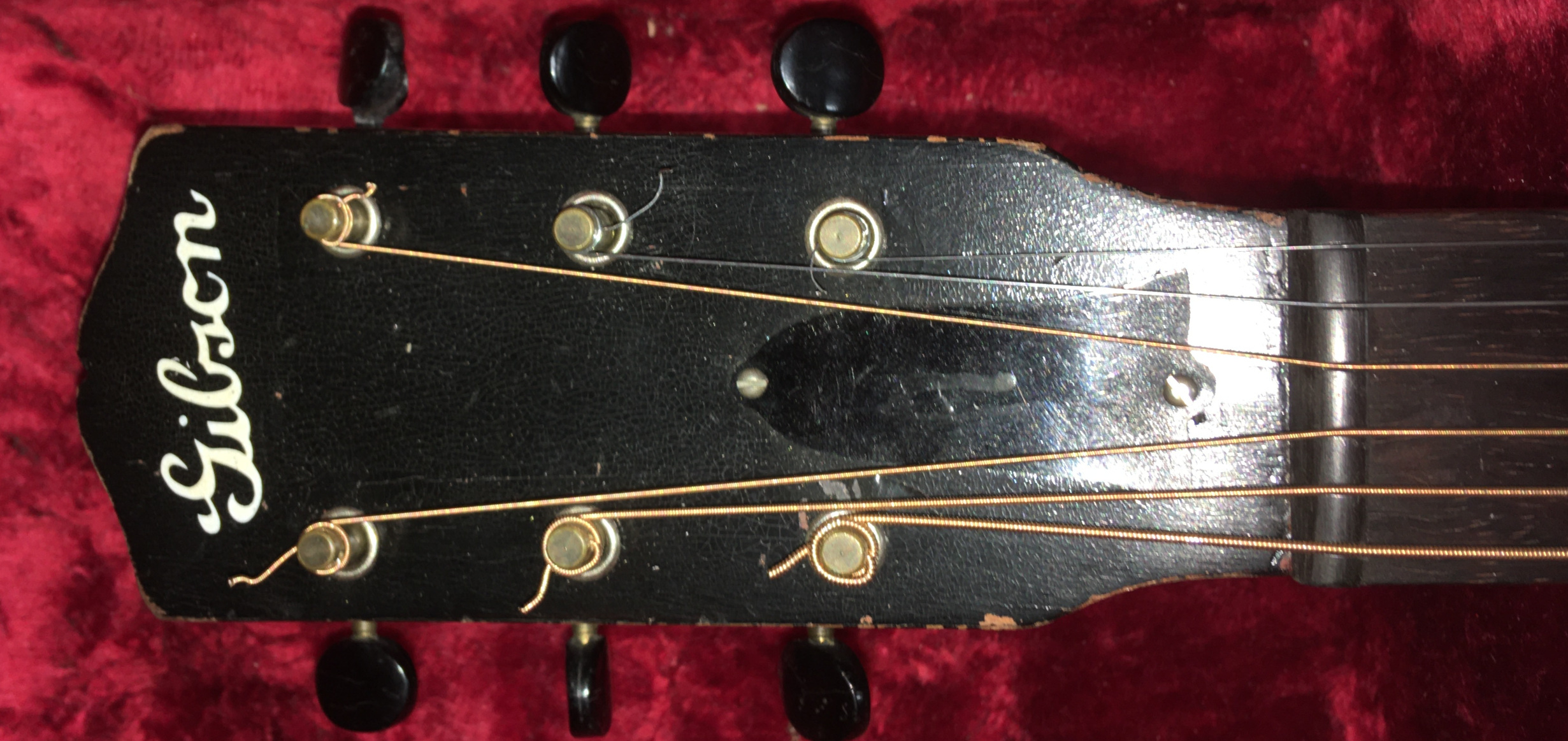 Tell me about string spacing - The Acoustic Guitar Forum