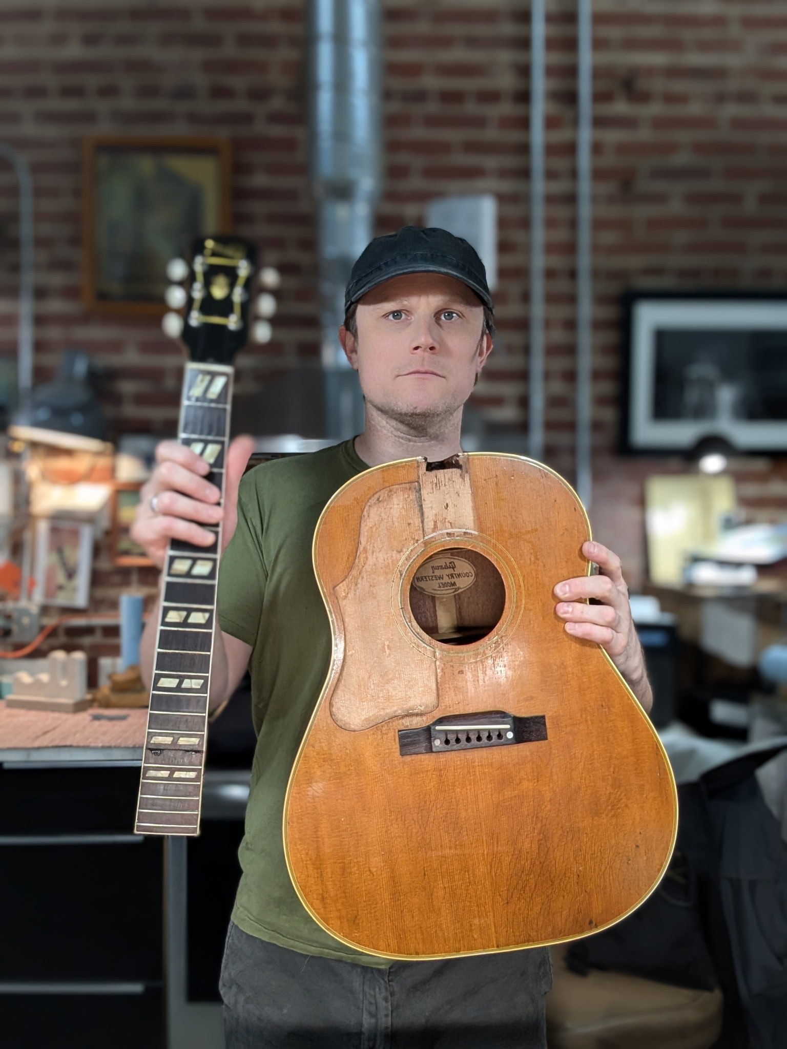 nutslot trivia... - The Acoustic Guitar Forum