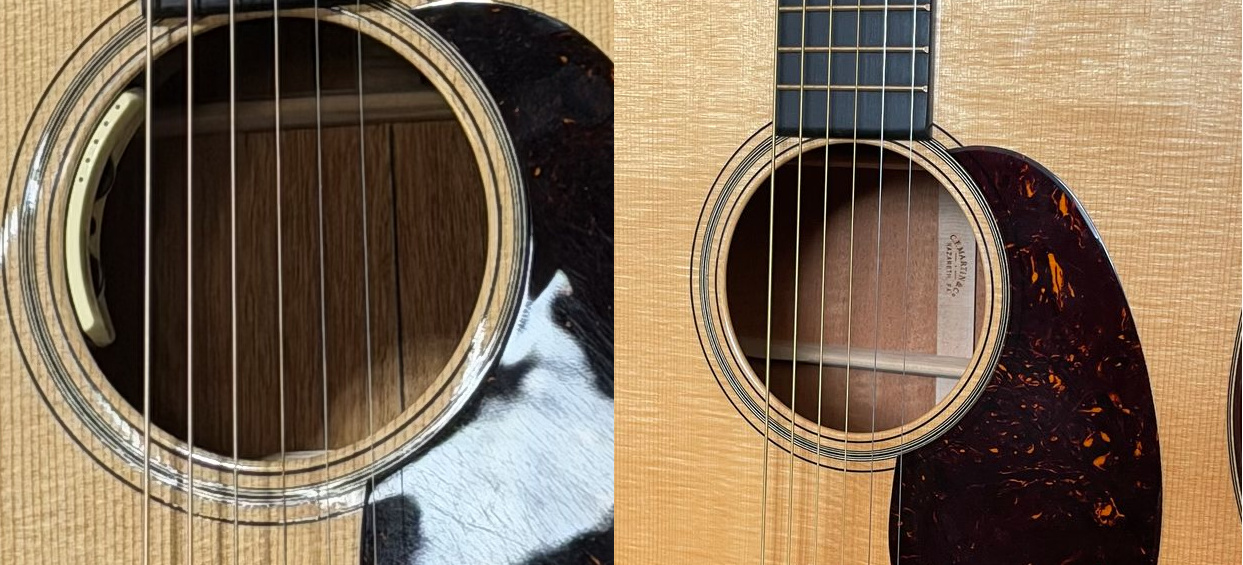 Missing center brace on a D-18? - The Acoustic Guitar Forum